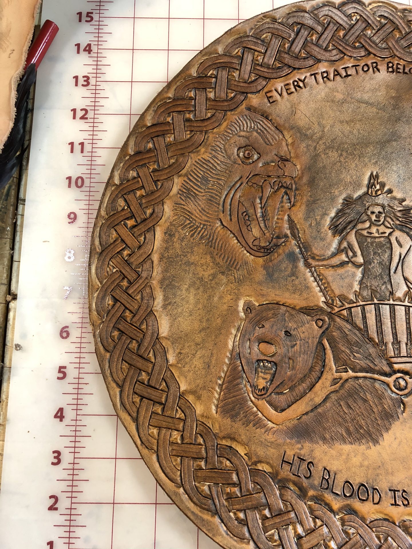 Artistic Representation: The Lion the Witch and the Wardrobe – HIST333 ...