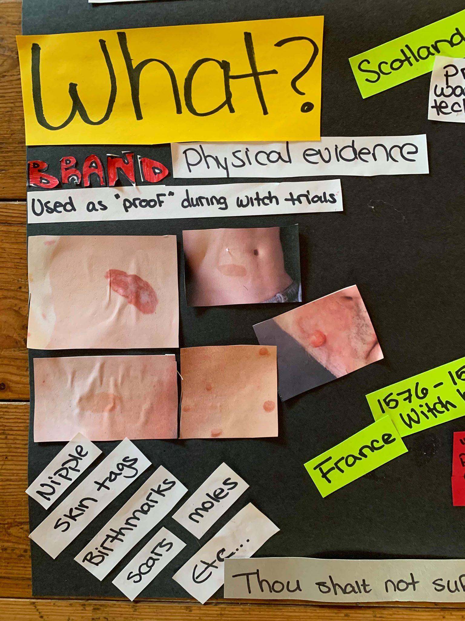 The Devil’s Mark – HIST333 @UNBC – Final Projects